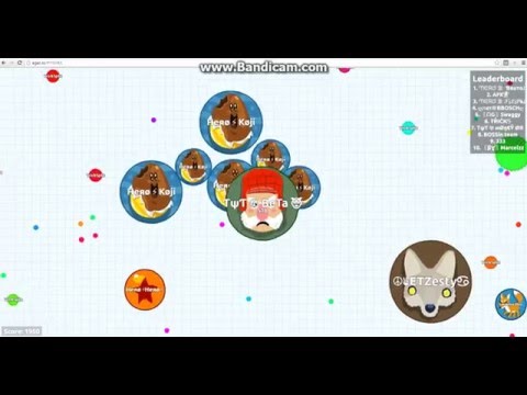 agario beta gaming 20k score