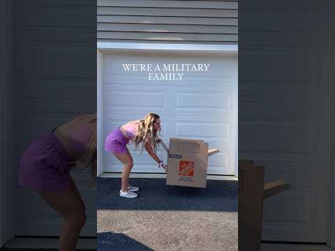 WE ARE MOVING TO….. | Military wife | PCS | announcement #militarywife #militarywife #moving