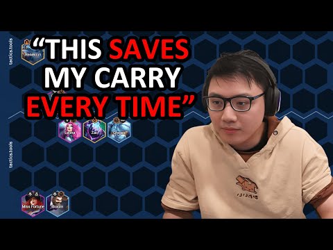 Boxbox Explains the Positioning Trick Every TFT Player Should Know