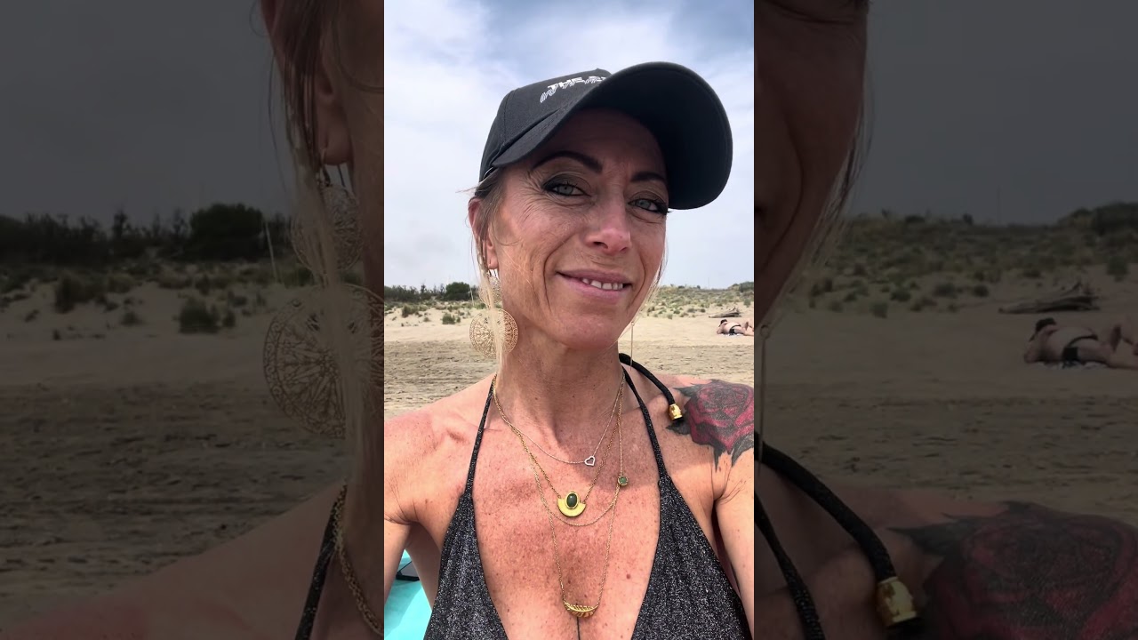 Beach Time Cap d’Agde 🏖️🥰! #capdagde #plage #beach #summer #vacances
