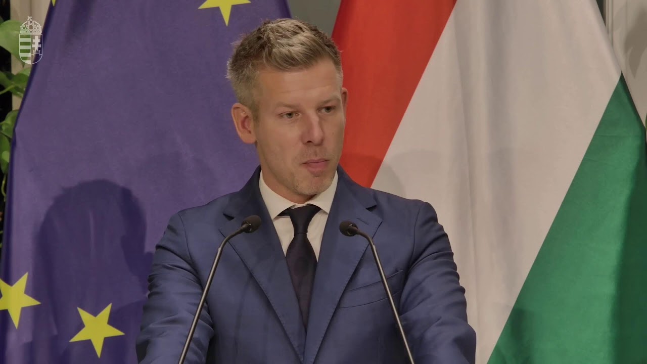 Második kormányülés – sajtótájékoztató