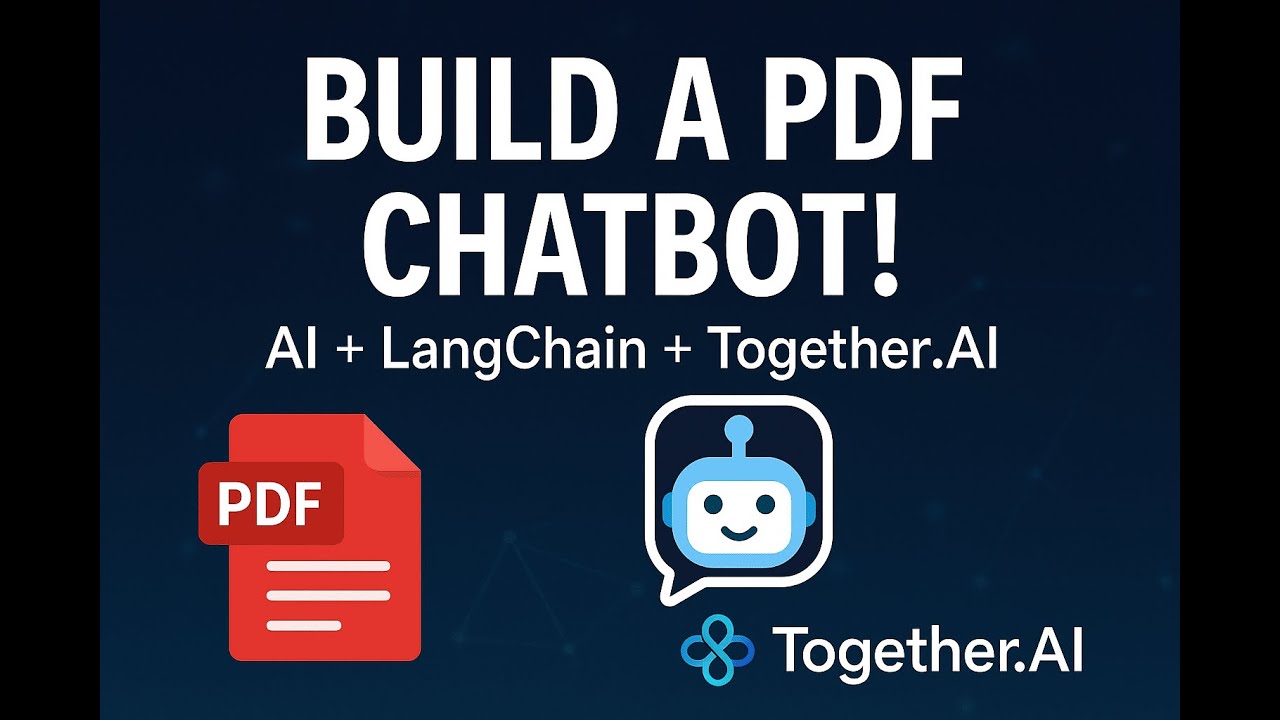 RAG-Based Chatbot with Your PDF