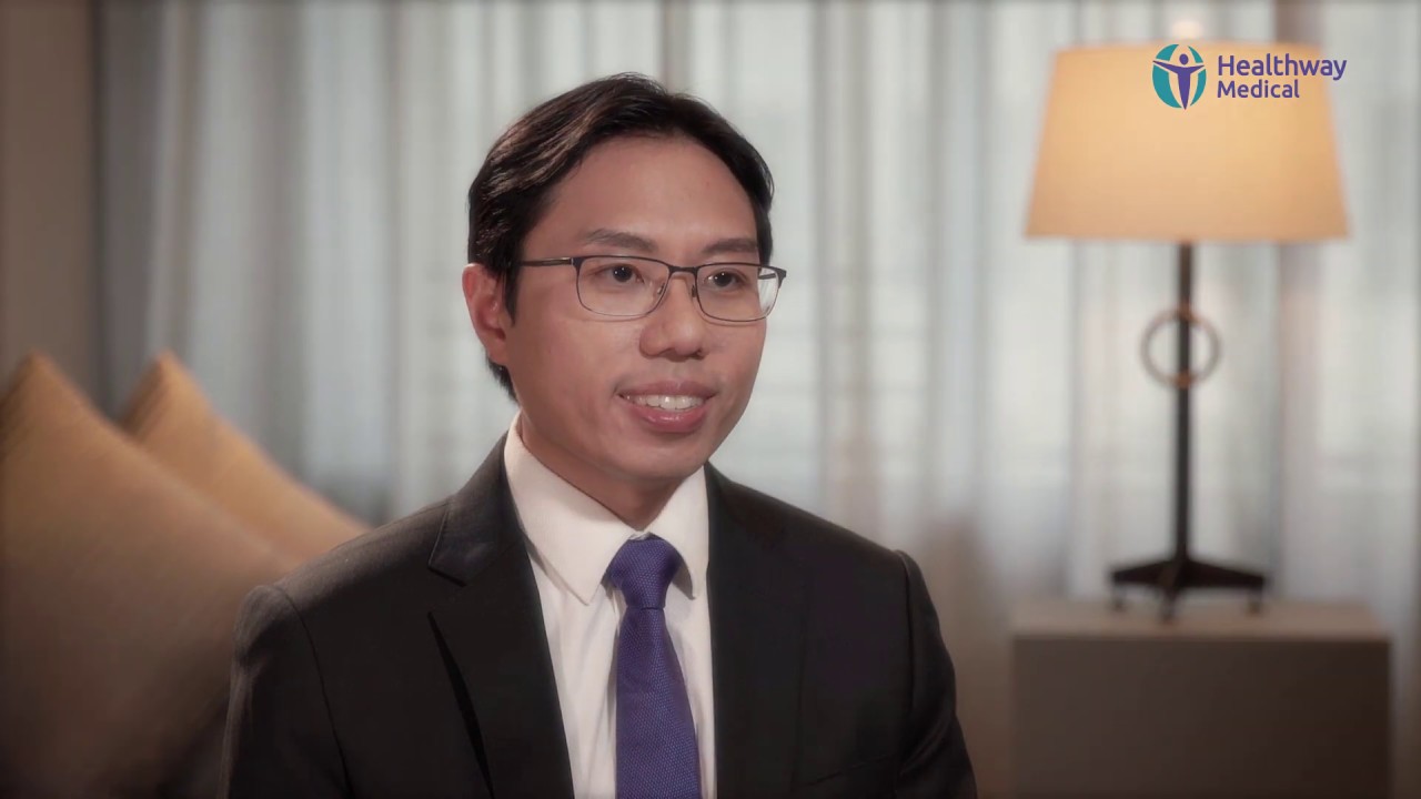 Dr Eric Wee, Consultant Gastroenterologist & Hepatologist, Nobel Gastroenterology Centre