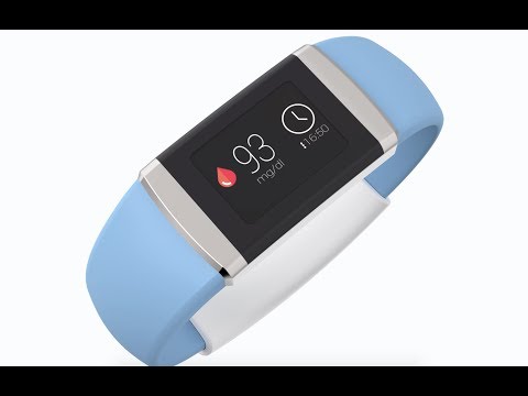 DiaMon Tech non-invasive glucose monitoring
