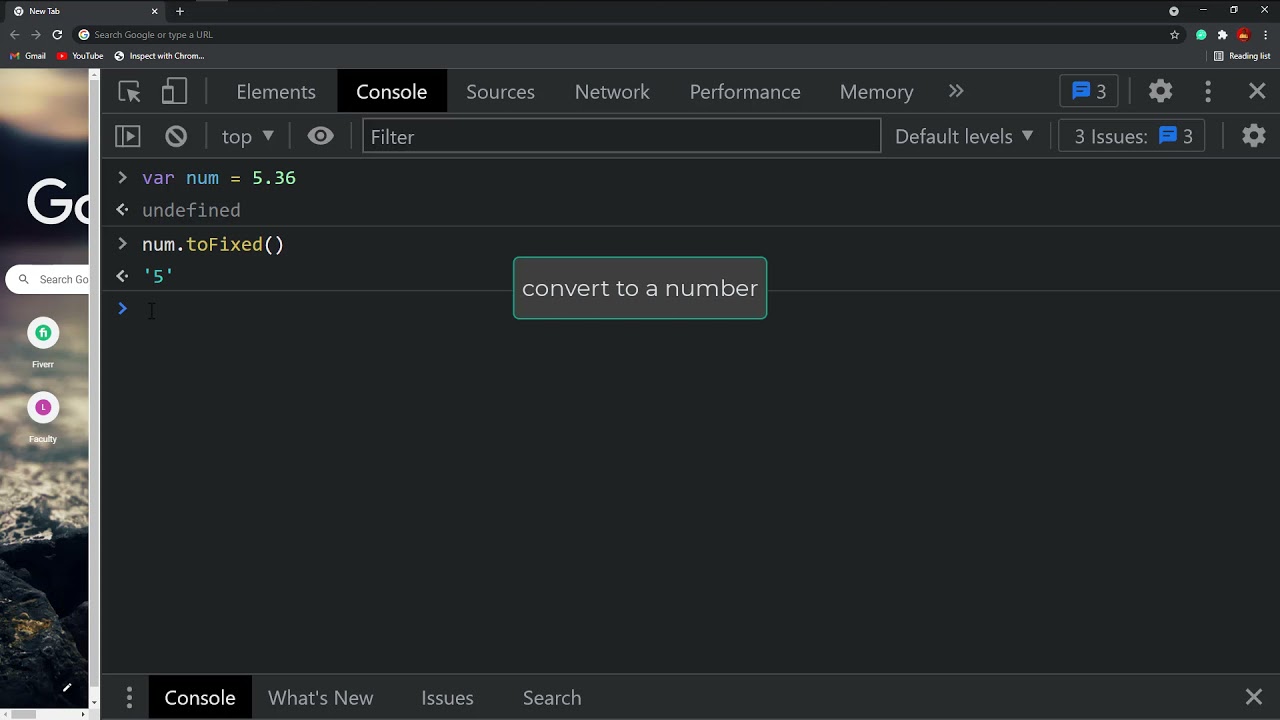 JavaScript Quick Tip: Convert decimal number to an integer