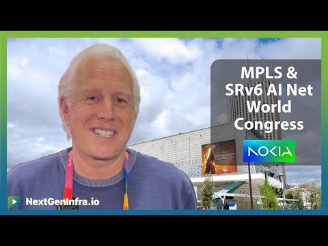 #MPLSWC25: The Future of Networks: Quantum, Optical IP & AI Driving Autonomous Systems