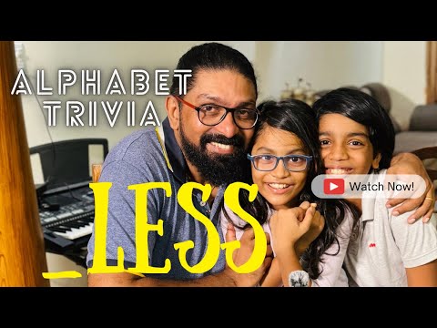 All of the answers end with the suffix “Less”