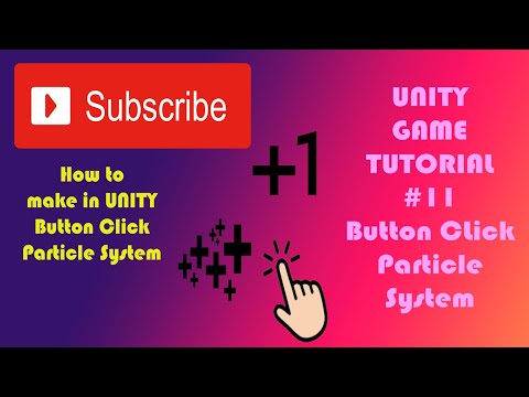 Steam Community :: Video :: UNİTY EĞİTİM SERİSİ IDLE CLİCKER OYUN #11 Button Click Particle System