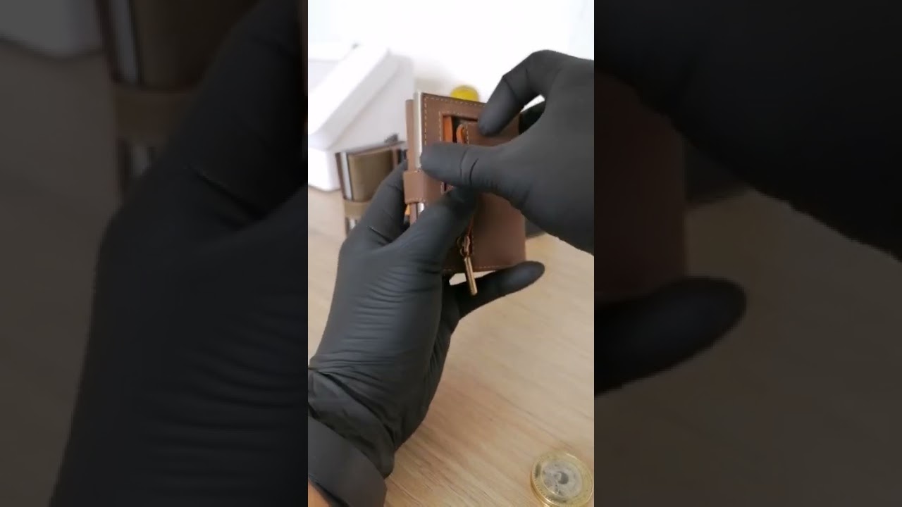 Portadocumentos Automático