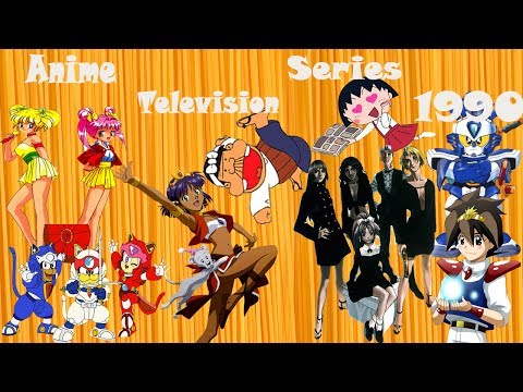 Anime Television series (1990)