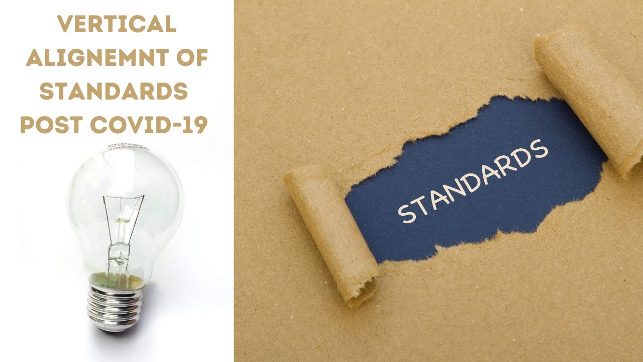 Vertical Alignment Of Standards | Curriculum Design