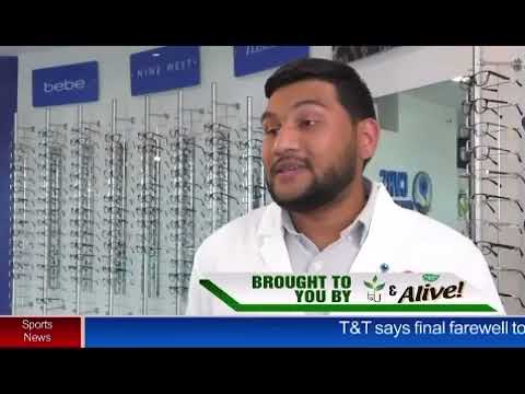 TV6 Health Watch - Low Vision with Ibraheem Mohammed