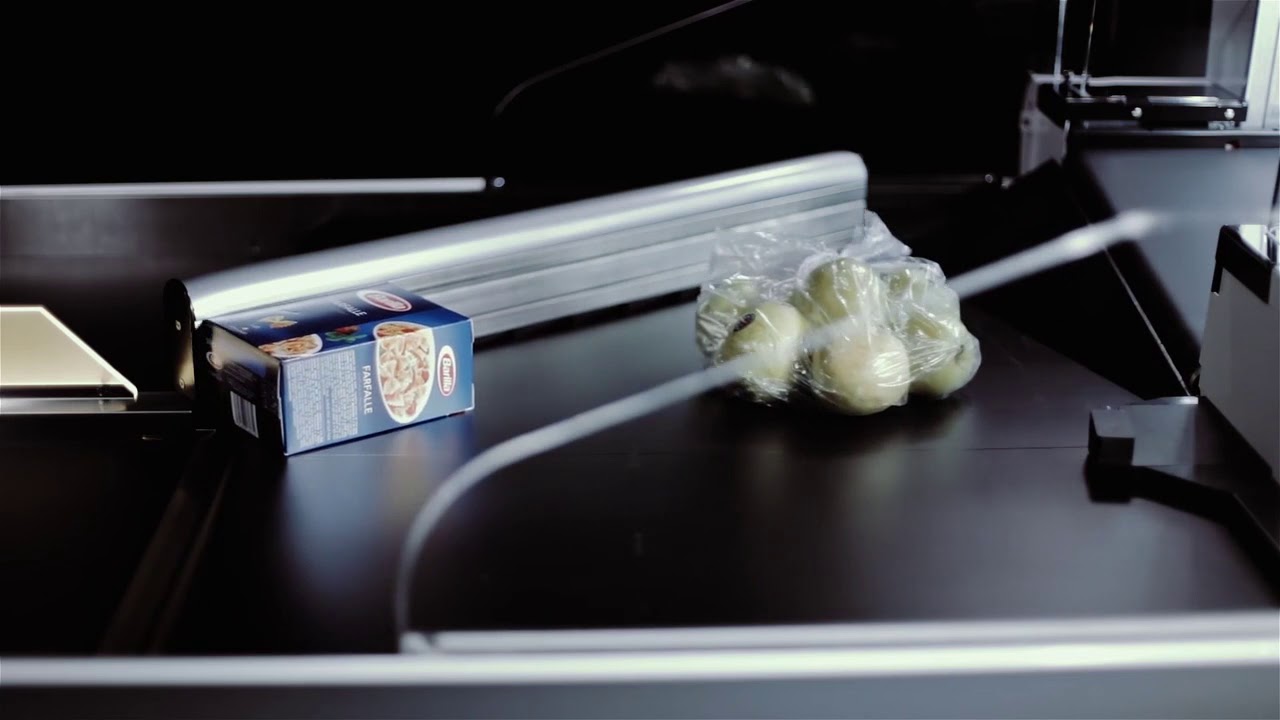 EasyFLOW - Automated check out by ITAB