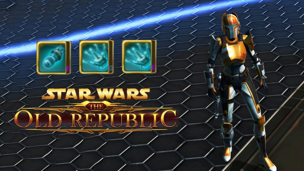 Legendary Items will be in SWTOR 7.0!