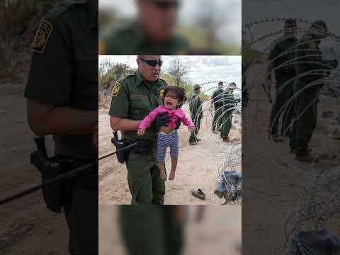 Surge In Migration Overwhelms Texas Border City Of Eagle Pass