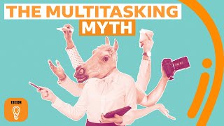 Learn English through Video What multitasking does to your brain | BBC ...