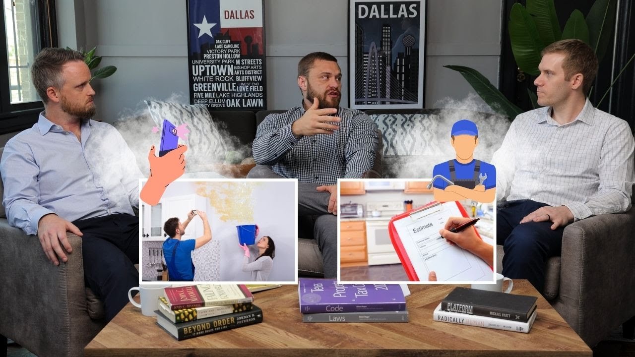 How January 1st Pictures & Official Repair Documentation Can Lower Your Texas Property Taxes