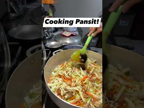 Pansit Bihon Guisado #shorts #shortsviral #shortsfeed #pansitbihon #pansitguisado #pansit