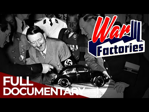 War Factories | Season 2, Episode 3: Hitler & Volkswagen | Free Documentary History
