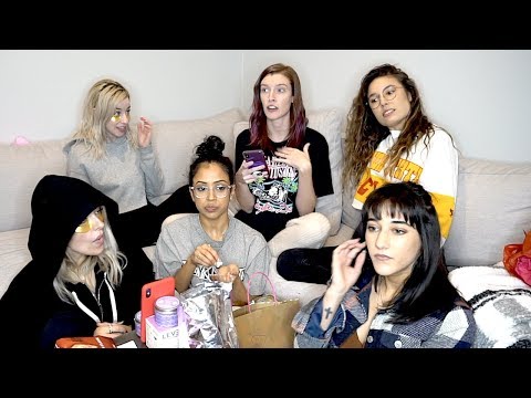 VLOG SQUAD GIRLS ANSWER RELATIONSHIP QUESTIONS!!
