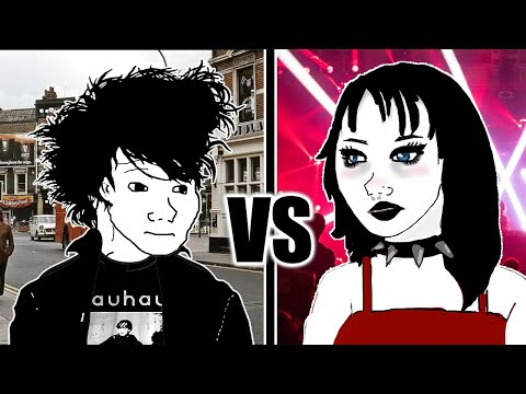 GOTH FASHION EXPLAINED