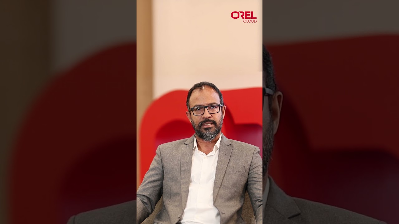 OREL Cloud and DMS Software Engineering unite for Technological Innovation #Shorts