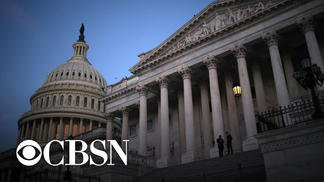 House Democrats pass spending bill and debt limit increase despite zero Republican support