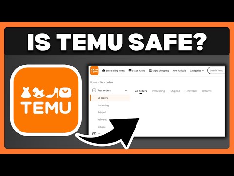 Is Temu Safe? - Temu Honest Review