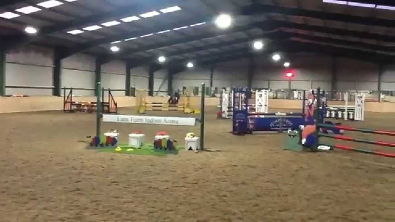 Billy and jumping jack flash at lane farm in the 85