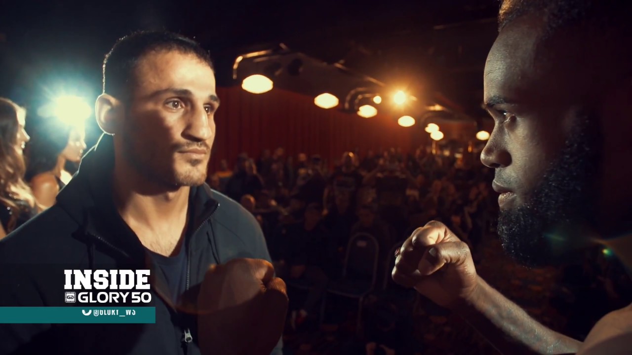 Inside GLORY 50 Chicago Fight Week: Part 4 - GLORY Kickboxing