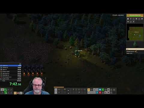 Factorio Space Age Speedrun Default Settings 9:22:03