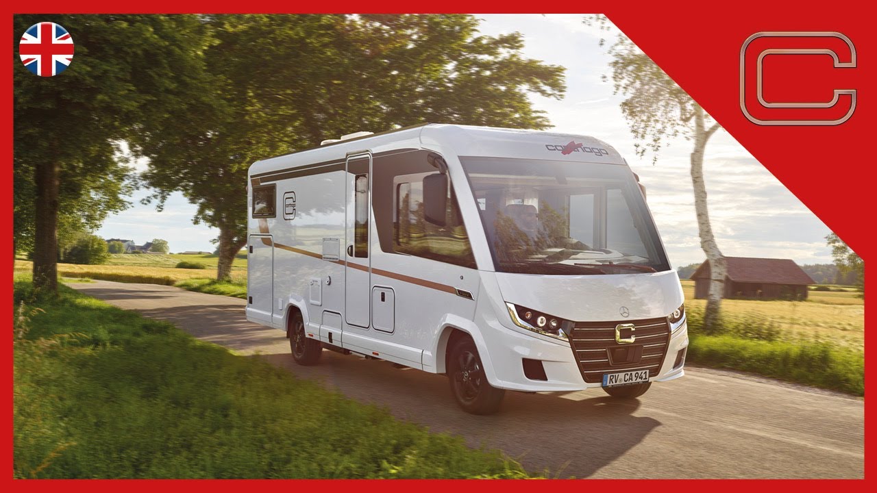 The Brand-New Carthago C2-tourer A-Class Motorhome Is a Smart Liner ...