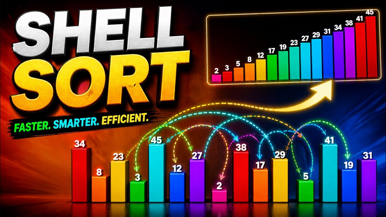 ShellSort