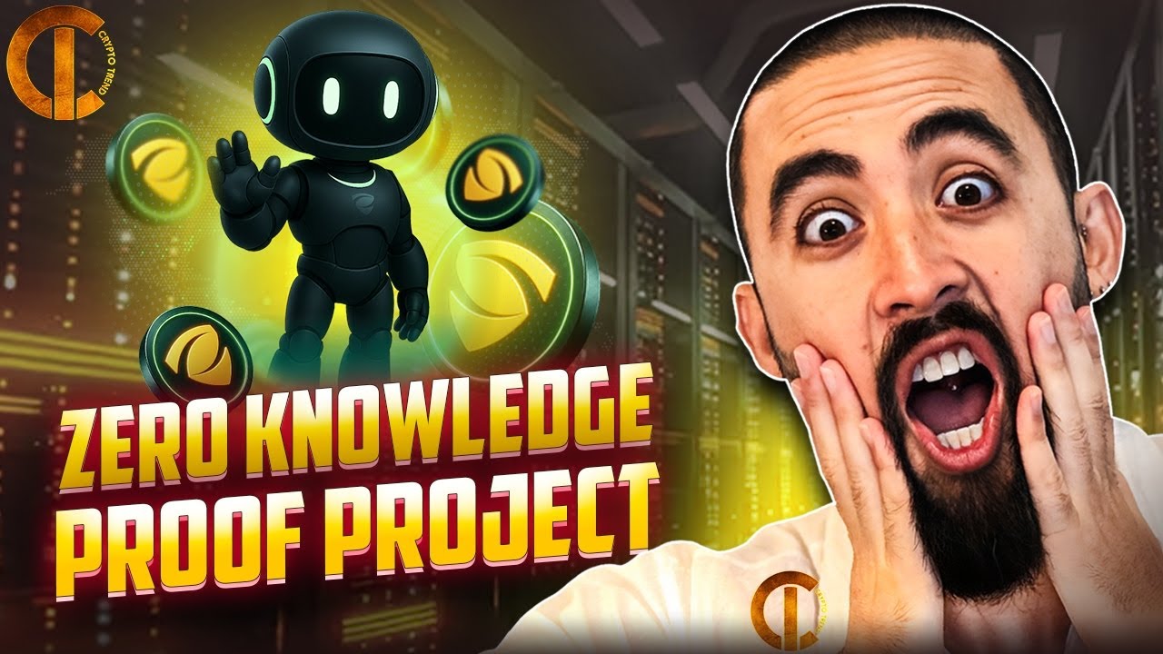 Zero Knowledge Proof Project 2026: Best Crypto Presale Deep Dive ?