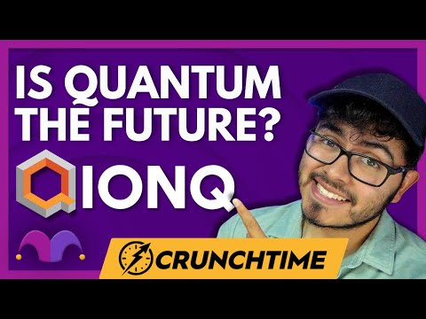 Is Quantum Computing the Future? - IONQ Stock Prediction