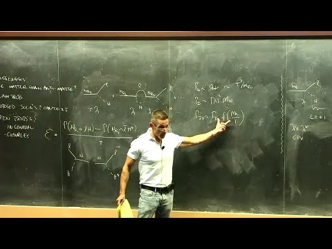 Michael Ramsey-Musolf Wiki