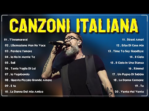 Il Meglio Della Musica Italiana 💐 Le Più Belle Canzoni Italiane anni 60 70 80 90