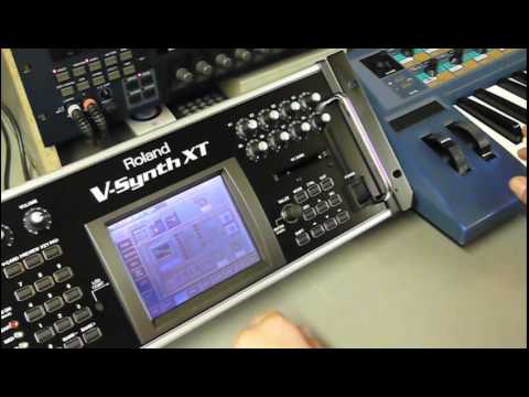 Roland V-Synth XT - ranked #294 in Synthesizers | Equipboard