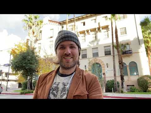 Etan Does LA #83: Glendale YMCA | Los Angeles history