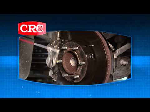 CRC BRAKLEEN Tech Tip on SPEED Two Guys Garage
