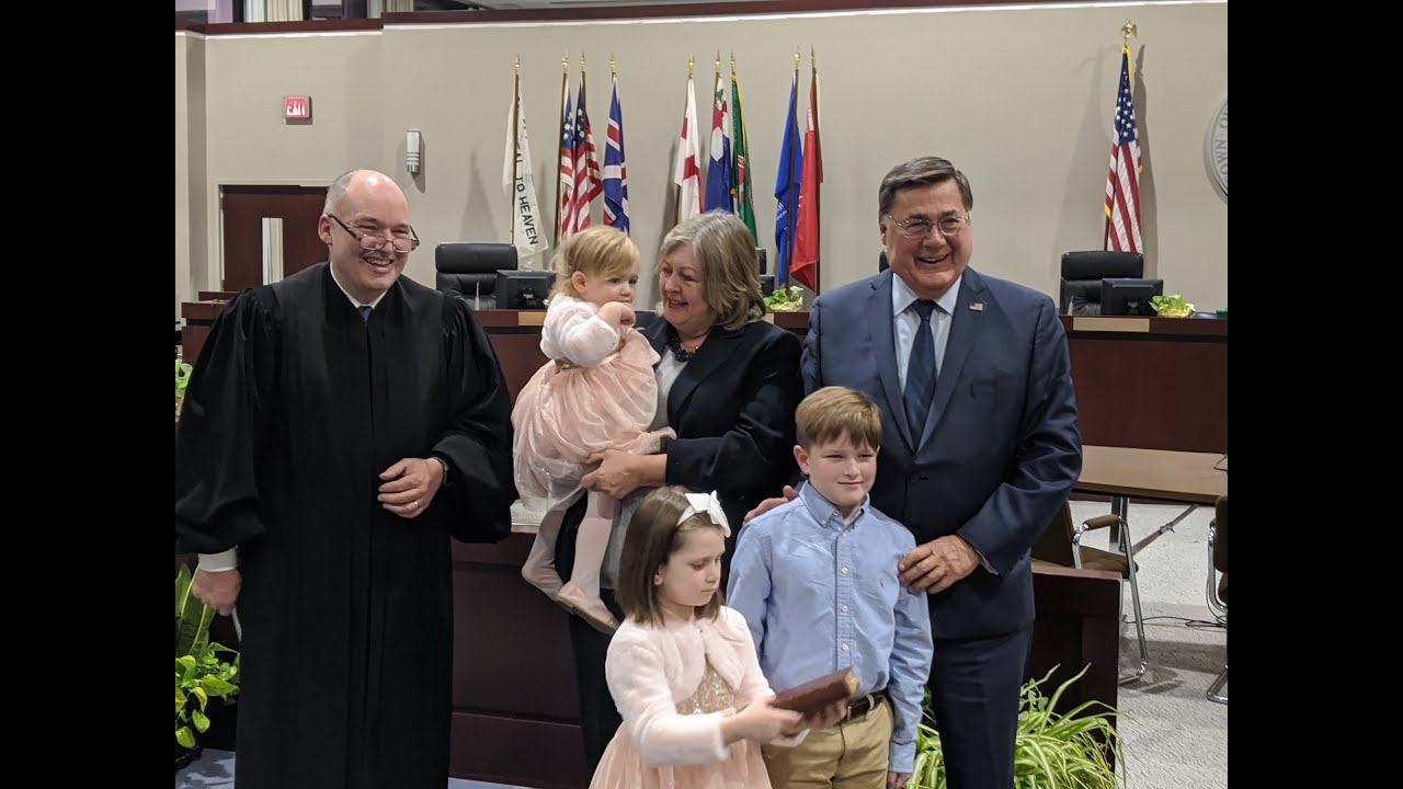 Ed Romaine Accepts Nomination at SCGOP Convention