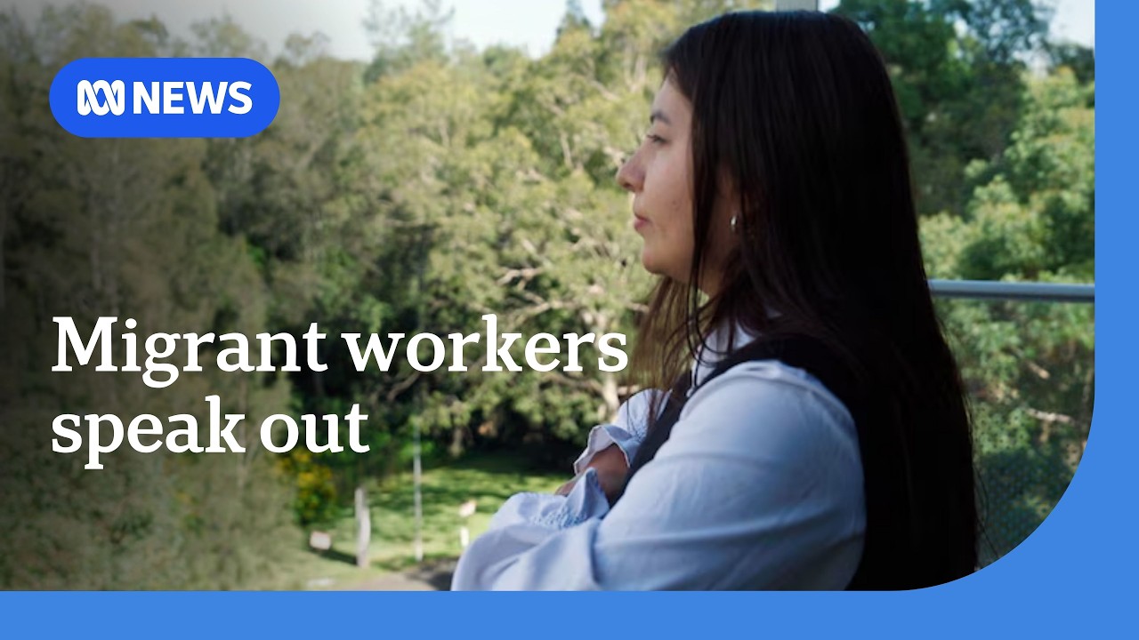 National migrant worker scheme uncovers 'shocking' exploitation | ABC NEWS