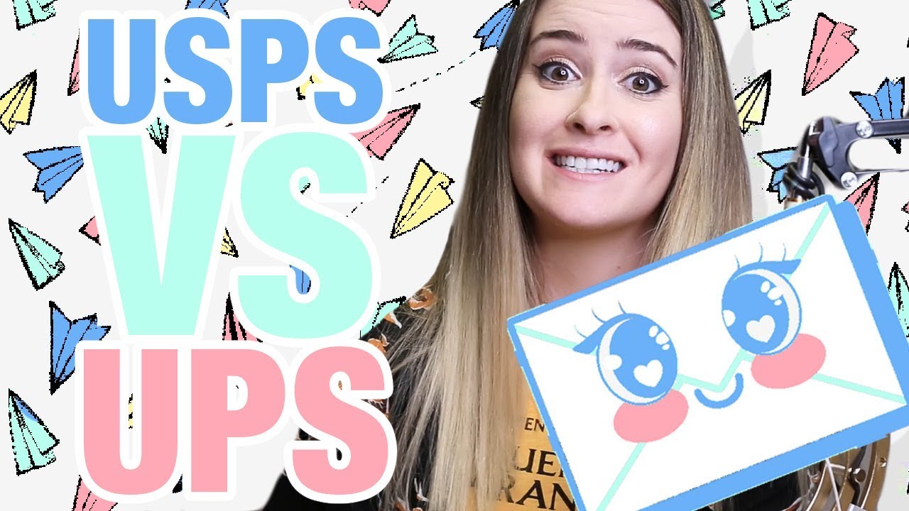 USPS vs UPS vs FEDEX . . . Best Way To Ship?