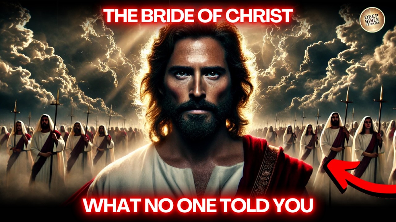 What's the REAL Story of Jesus and His Bride?