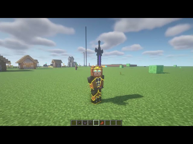 Monkey King pack Minecraft Texture Pack