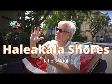 Maui Condo Haleakala Shores | Condos, Castles & Cottages! | Hawaii Real Estate | Where to live Maui