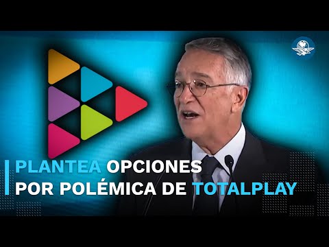 Salinas Pliego responde a polémica de Totalplay por “internet simétrico”
