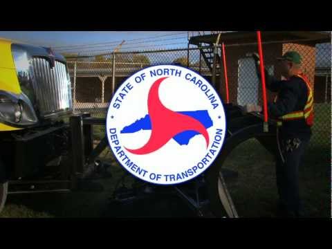 NCDOT Winter Weather Preparations