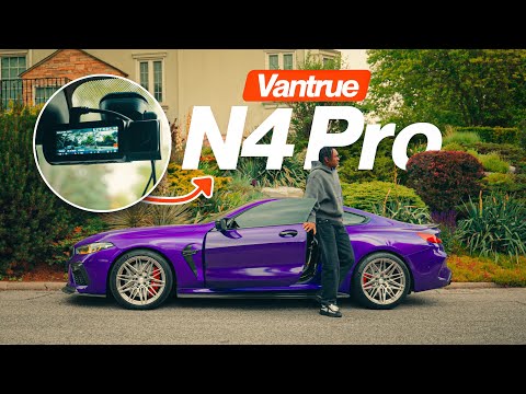 Why I Finally Got A Dashcam For My Car - Vantrue Nexus 4 Pro