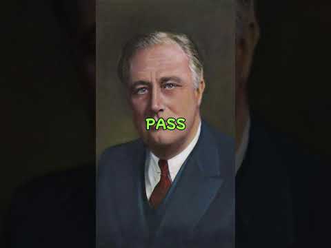 FDR’s Historic Third Term: Setting a New Precedent - November 5, 1940